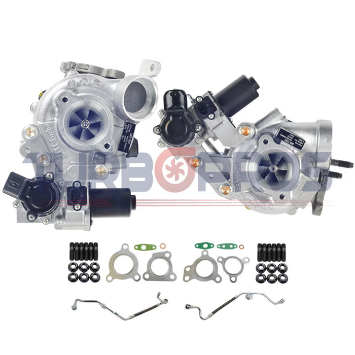 Genuine OEM Toyota Turbochargers – RT PARTS