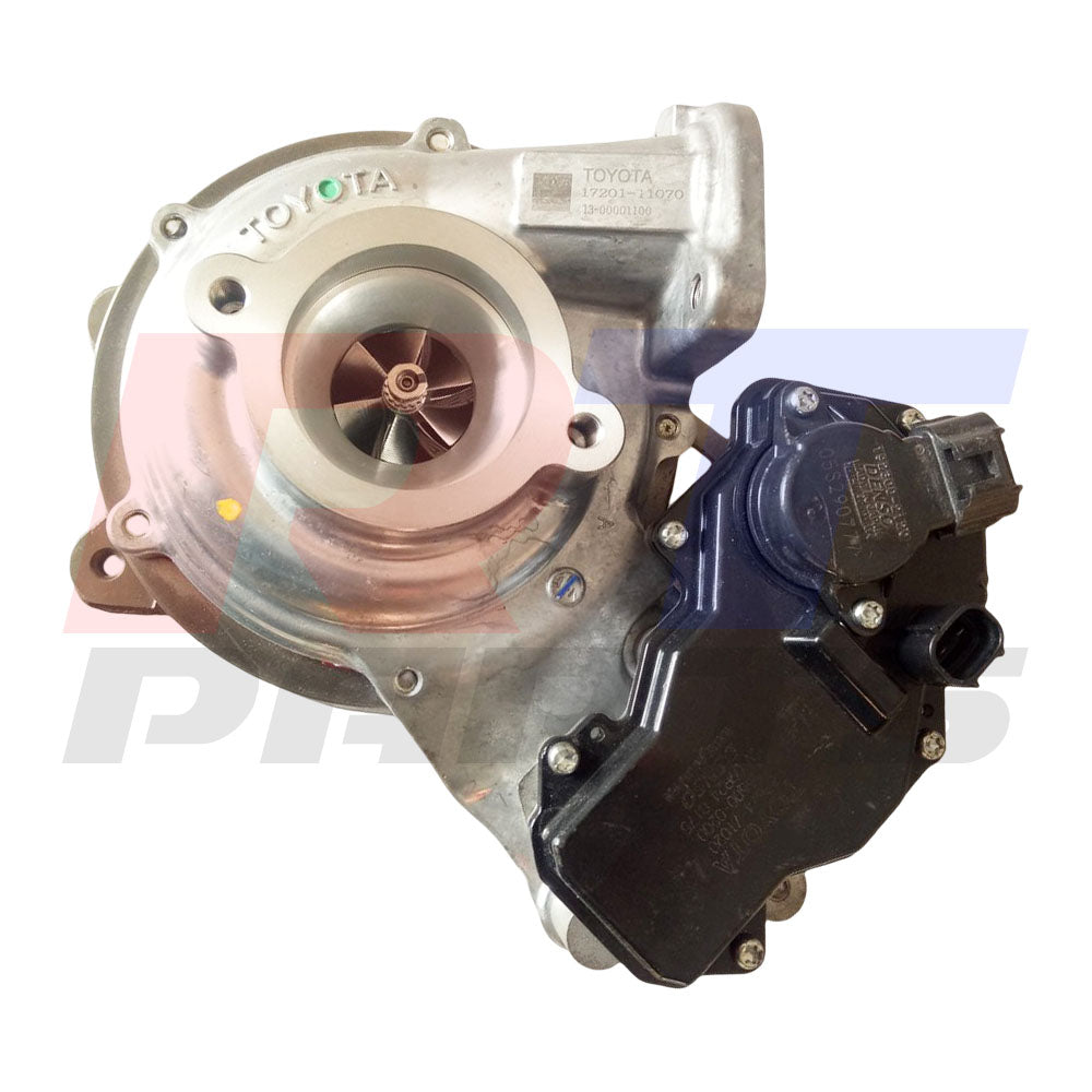 Genuine Billet Turbo Charger CT16V For Toyota Fortuner 1GD-FTV 2.8L 17 ...