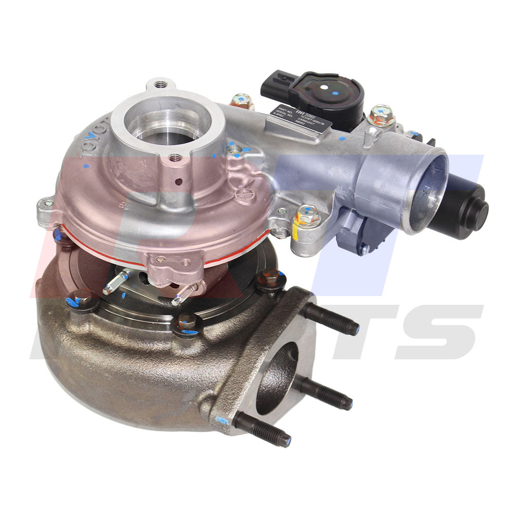 Genuine OEM Toyota Turbochargers – RT PARTS
